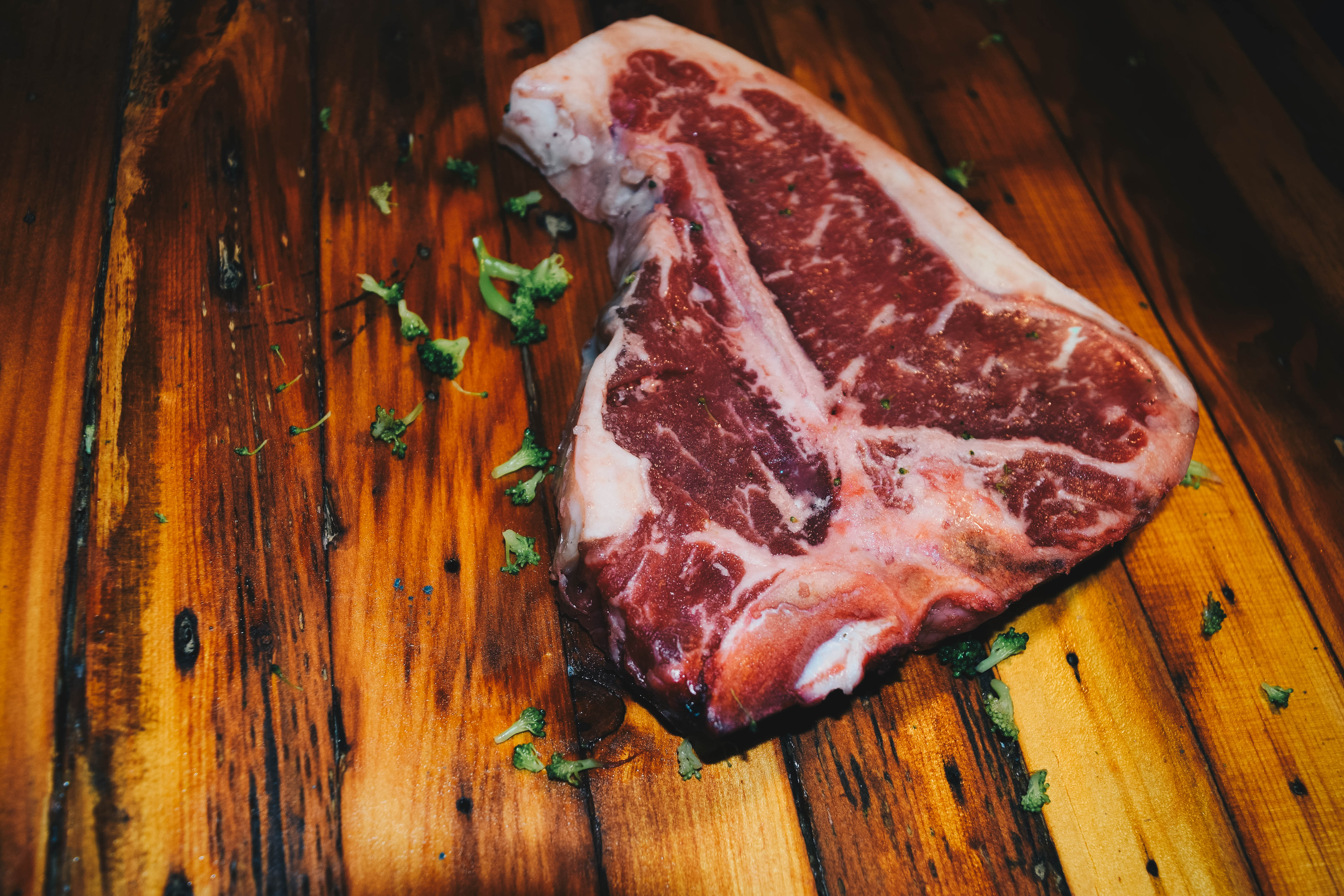 T-Bone – Upstream Farms